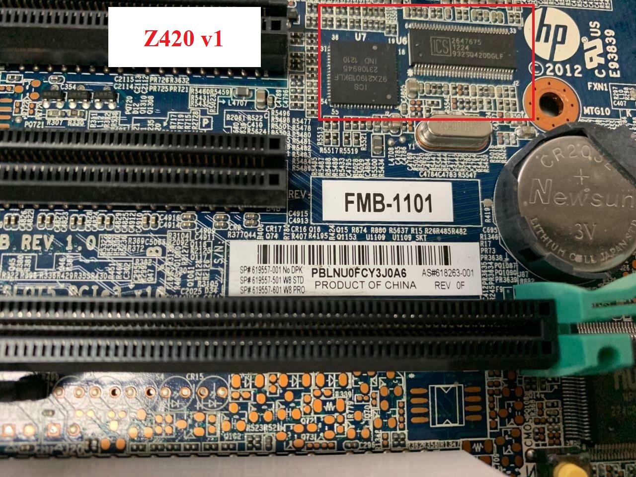 Exploring OC options and a viable overclock solution for the... - HP ...