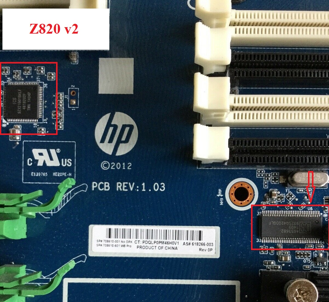 Exploring OC options and a viable overclock solution for the... - HP ...