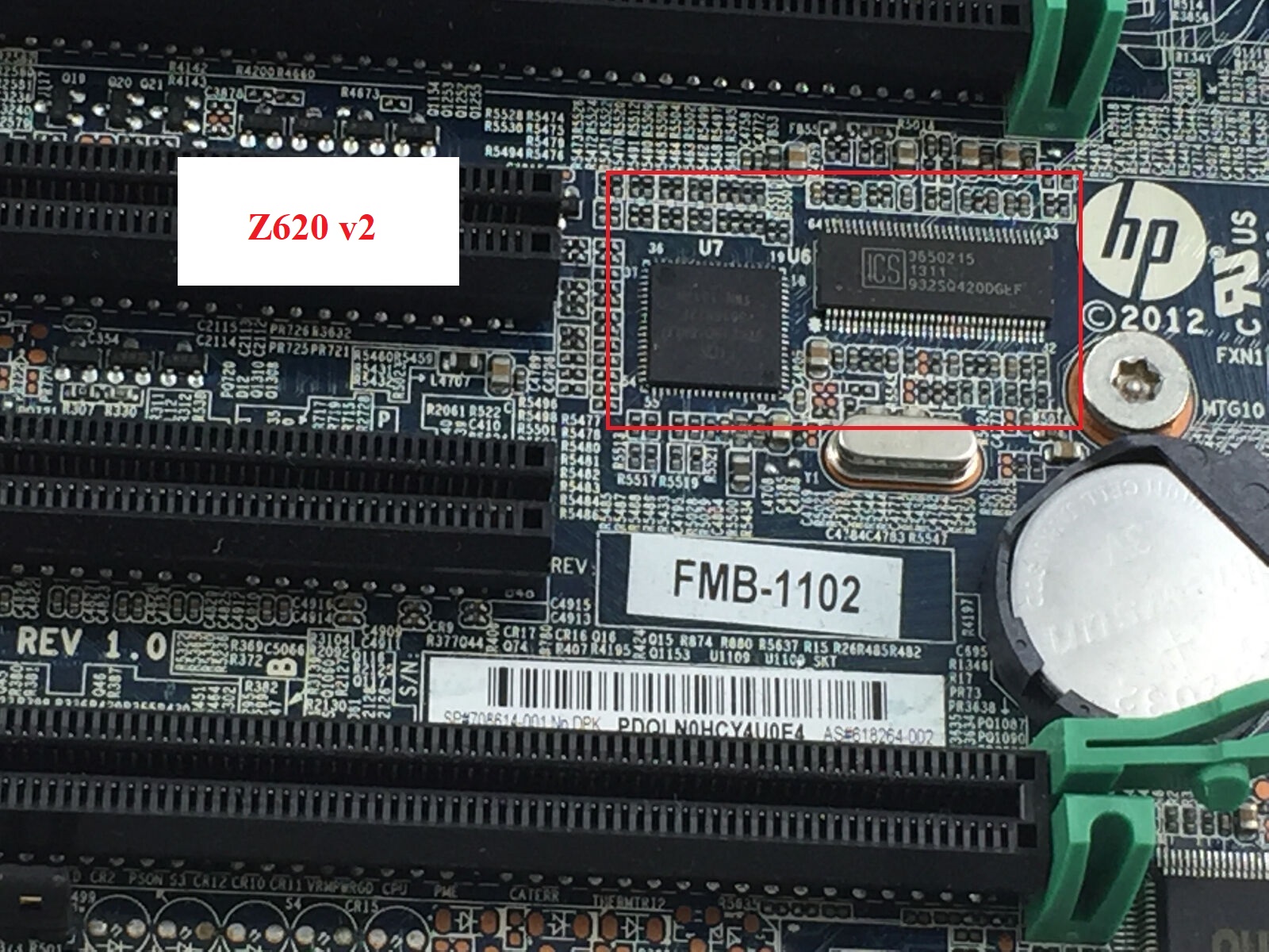 Exploring OC options and a viable overclock solution for the... - HP ...