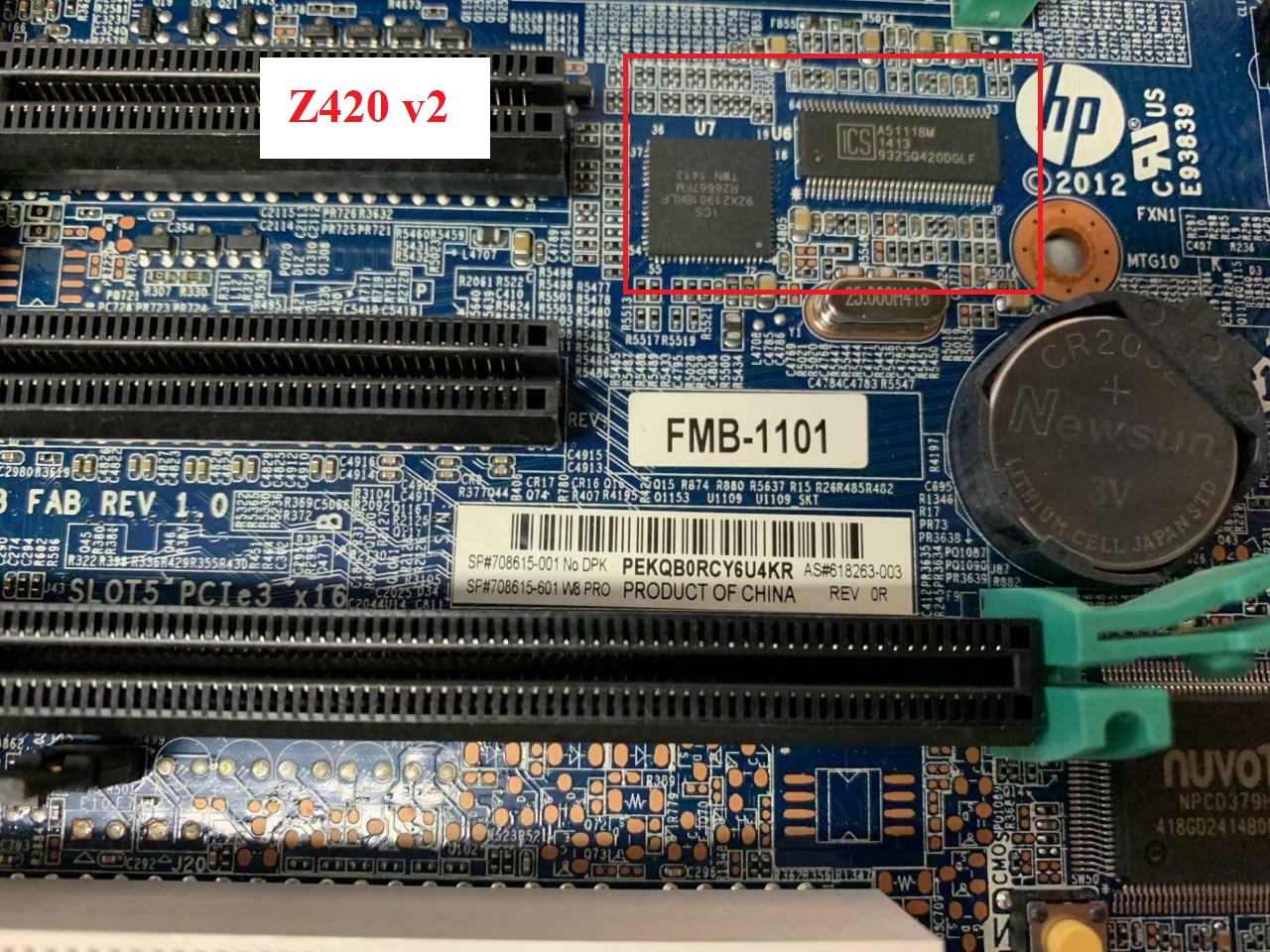 Exploring OC options and a viable overclock solution for the... - HP ...