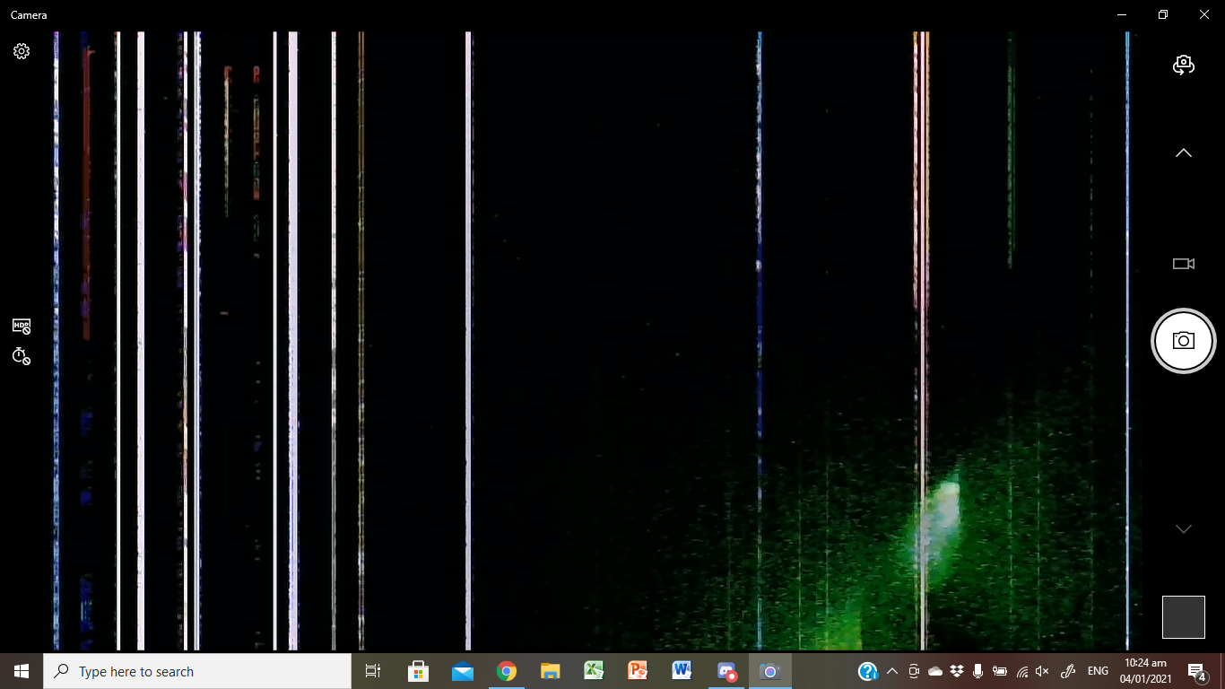My HP Notebook 15S-DU2034TX webcam wont work unless i put p... - HP ...