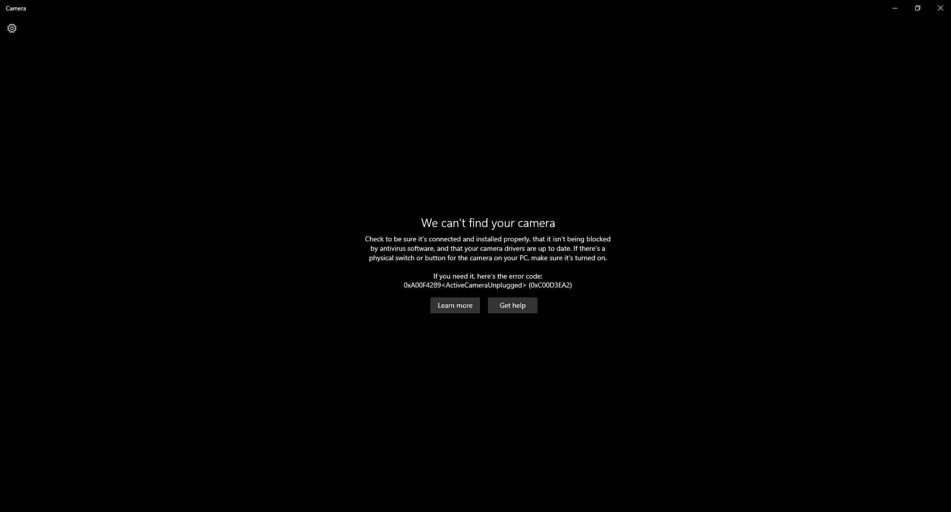 HP Truevision HD webcam is not working - constantly turning ... - HP ...