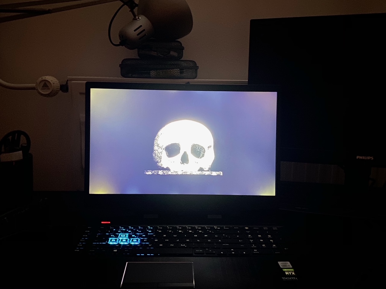 Hp omen 17 Backlight bleed - HP Support Community - 7921915