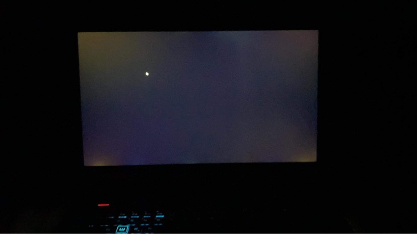 Hp omen 17 Backlight bleed - HP Support Community - 7921915