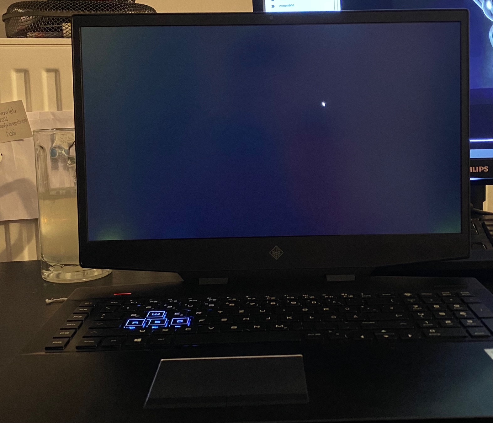 Hp omen 17 Backlight bleed - HP Support Community - 7921915