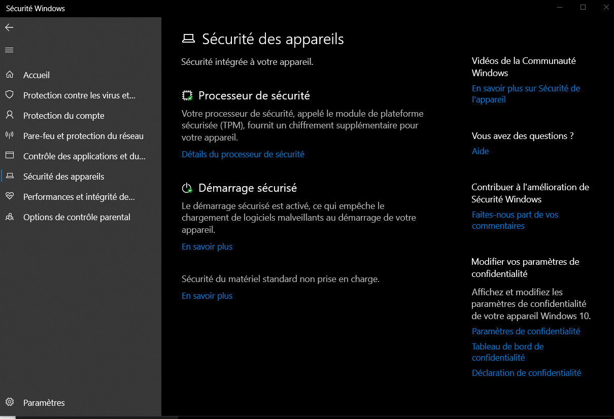 Solved: Security - HP Support Community - 7923512
