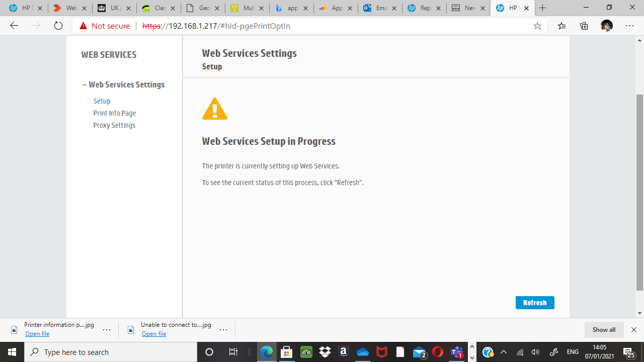 Claim Code for HP Printer - Page 2 - HP Support Community - 7924304