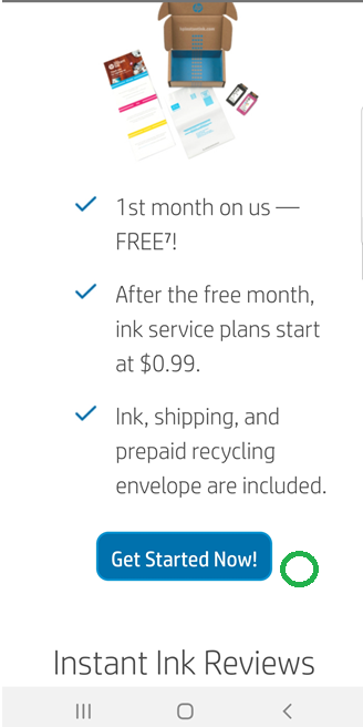 Claim Code for HP Printer - Page 2 - HP Support Community - 7924304