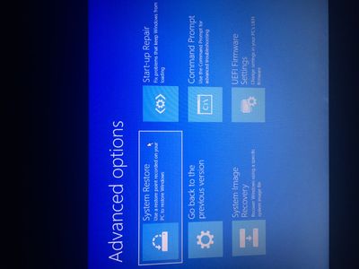 Blue screen of death HP notebook - HP Support Community - 7926846