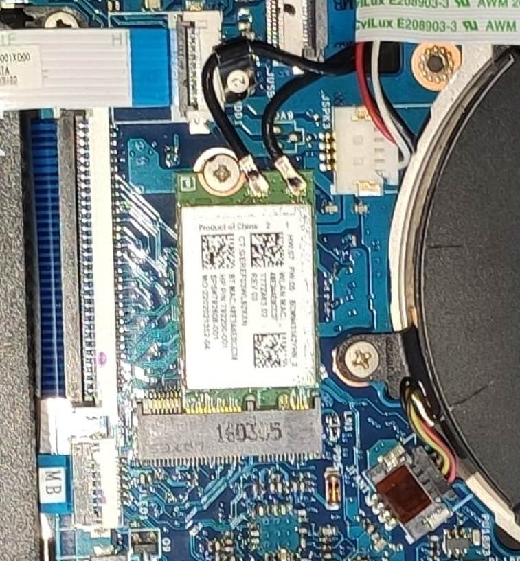 Solved: Upgrade HP Envy 15 wireless card - HP Support Community - 7930868