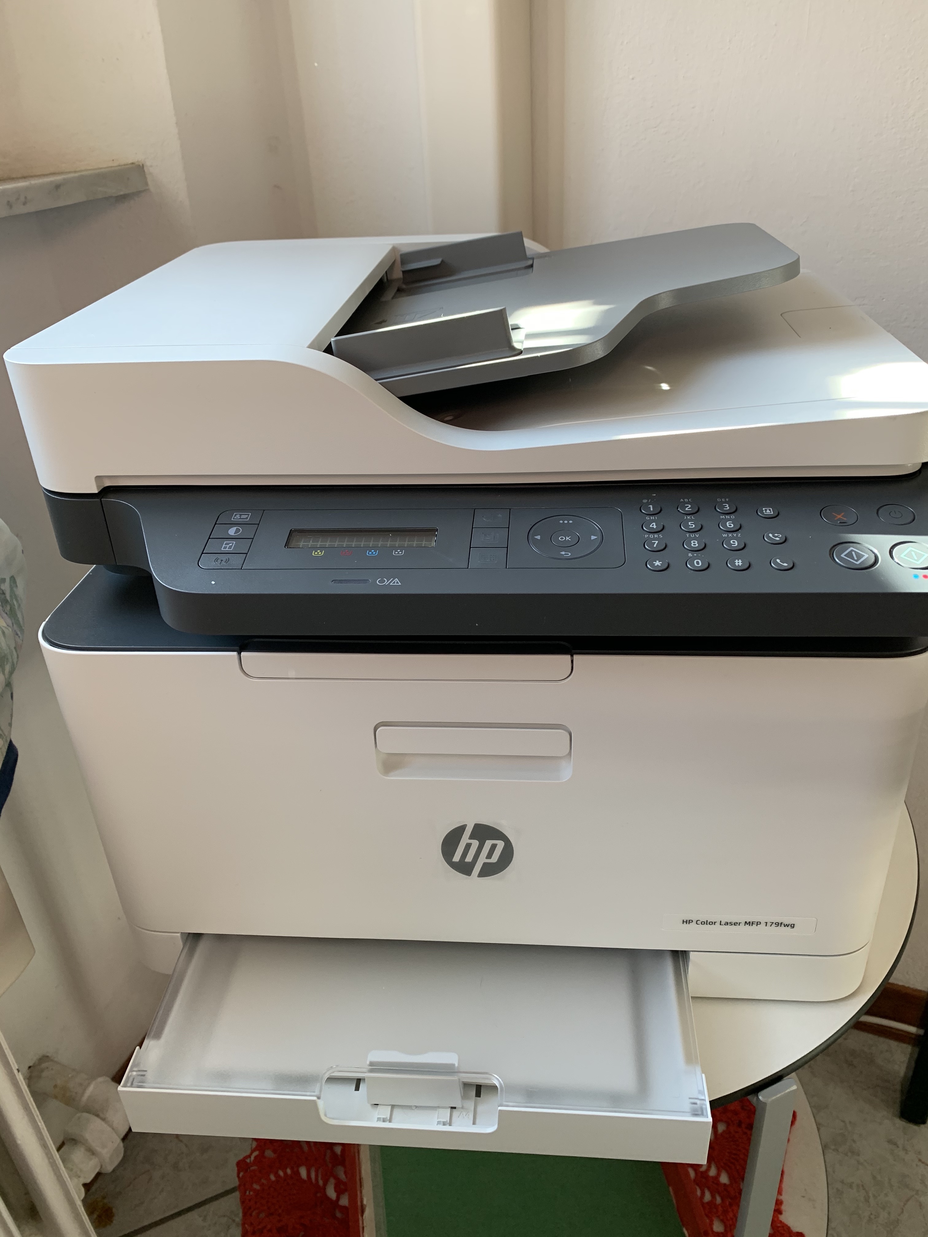Printer paper tray - HP Support Community - 7926813