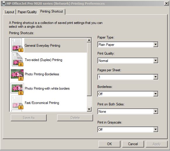 Solved: How do I add a printer shortcut? - HP Support Community - 7940754