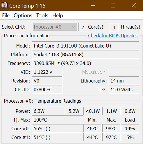 New Laptop Overheating - HP Support Community - 7942407