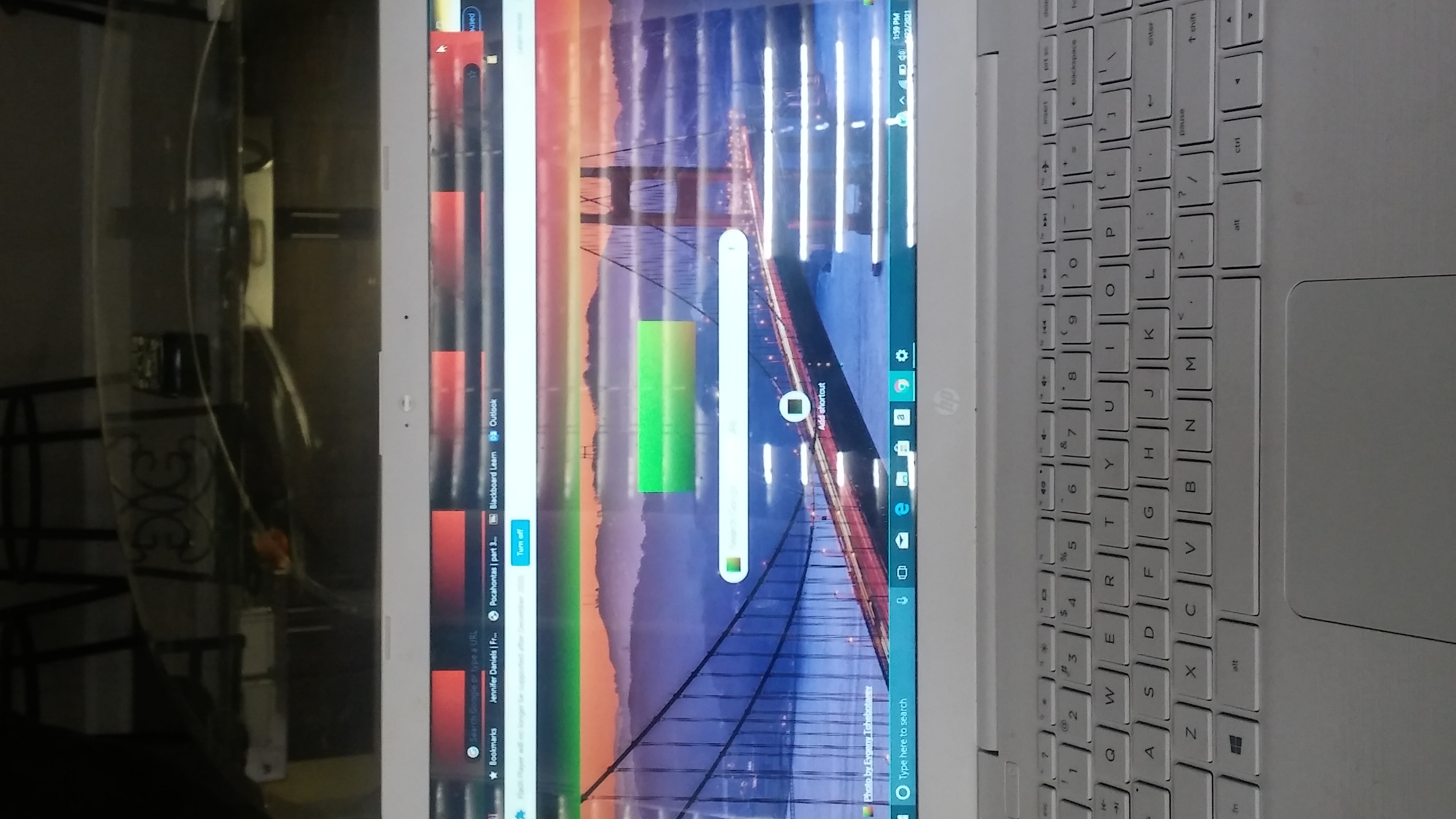 Red boxes :( - HP Support Community - 7946587