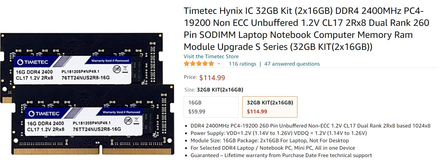 Memory upgrade - HP Support Community - 7940803