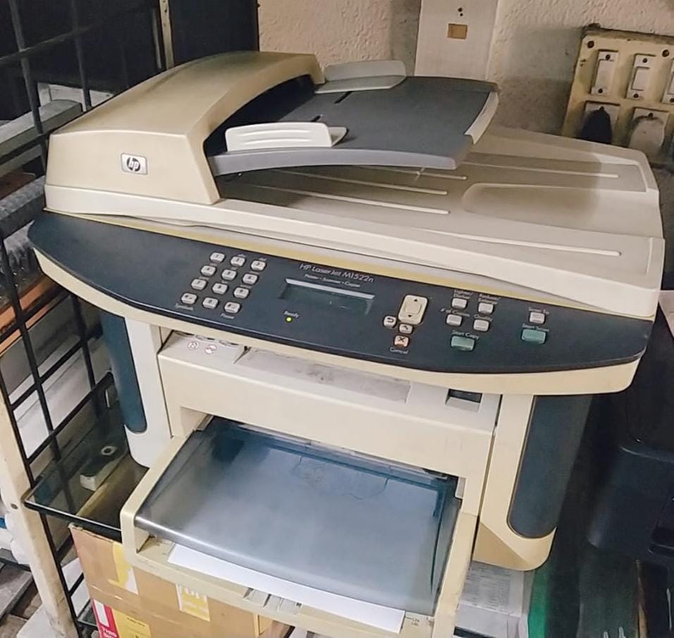 Hp laserjet m1522n model still available? - HP Support Community - 7947900