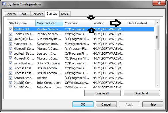 Solved: Start Menu HP 450C I3 Laptop - HP Support Community - 1554259