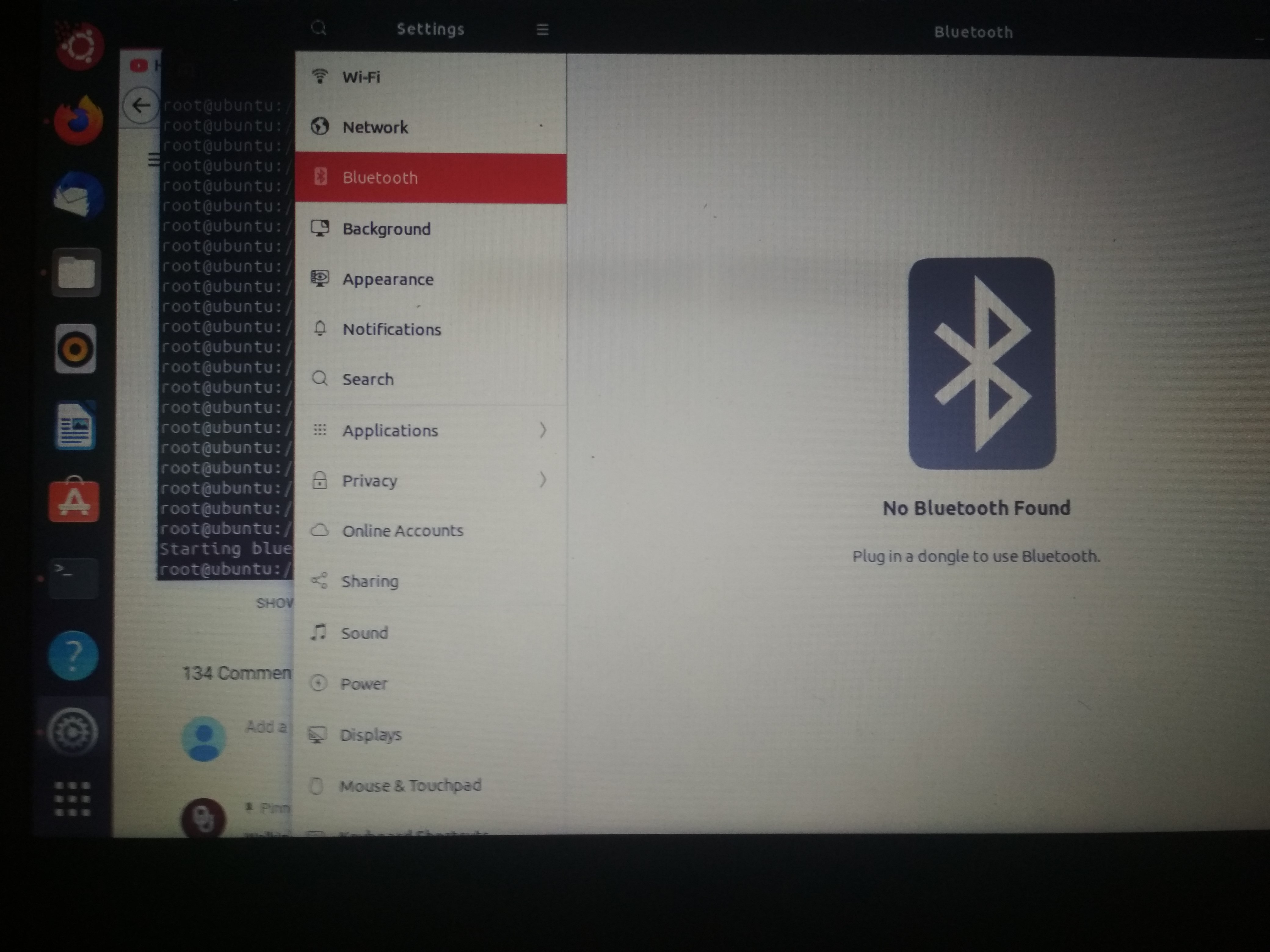 bluetooth connection - HP Support Community - 7952202