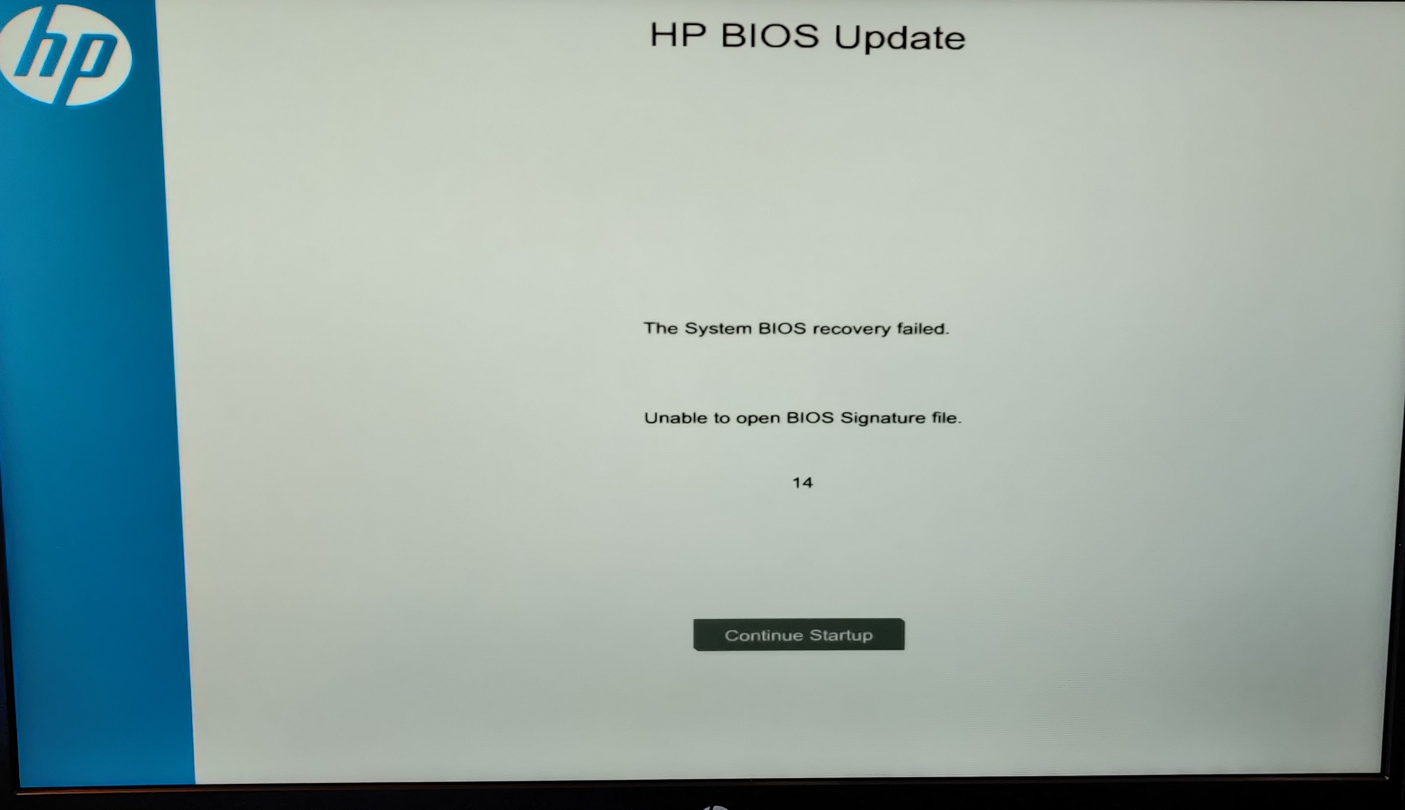 HP Pavilion 15 Ryzen BIOS update bricked - downgrade not pos... - HP ...