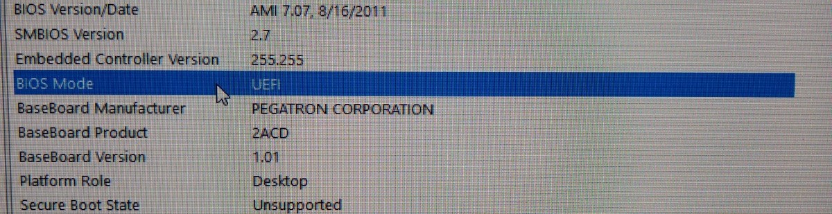 Solved: HP Pavillion p7-1147c desktop (orig W7) will not shut down f ...
