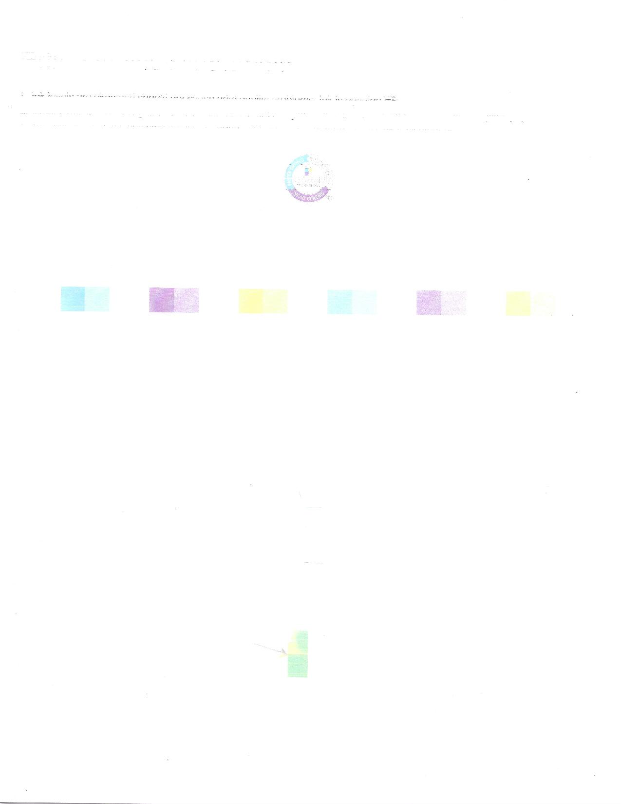 Printing is very faint but ink appears full - HP Support Community ...