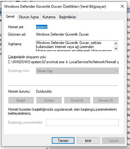 Windows Firewall Problems - HP Support Community - 7966641