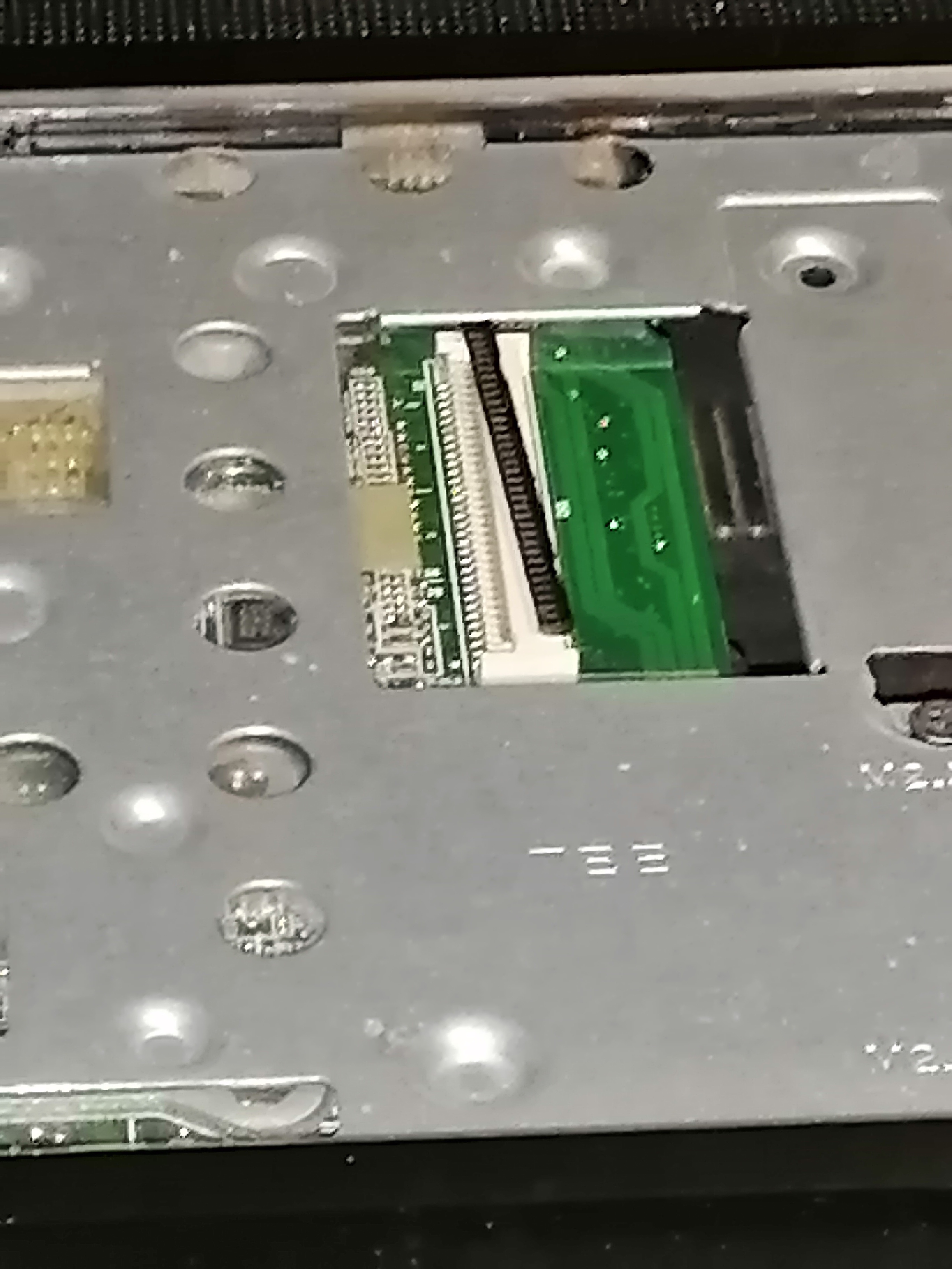 The keyboard connector on the hp pavilion notebook is broken... - HP ...