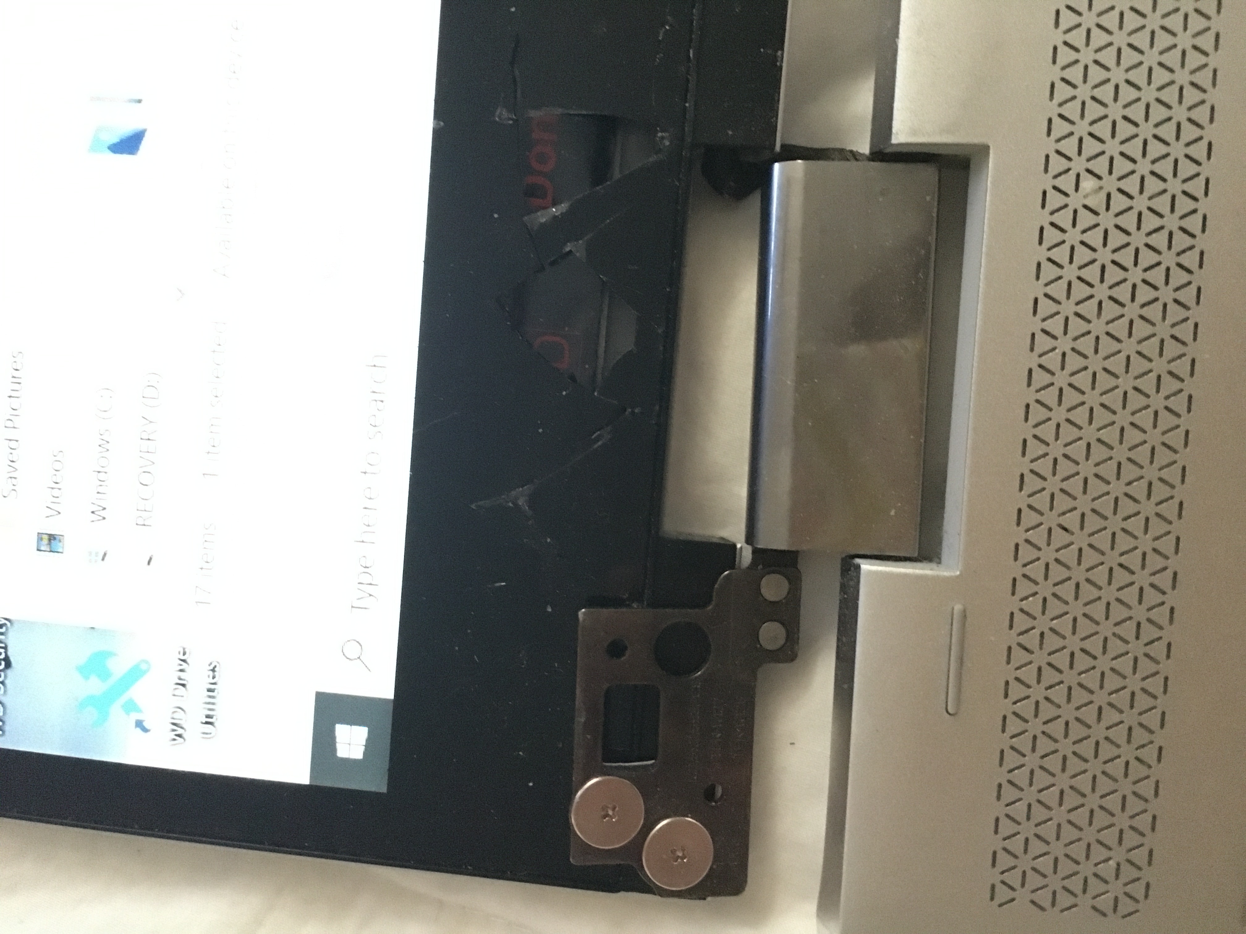 HP Envy 360 Hinge Defect - HP Support Community - 7967715