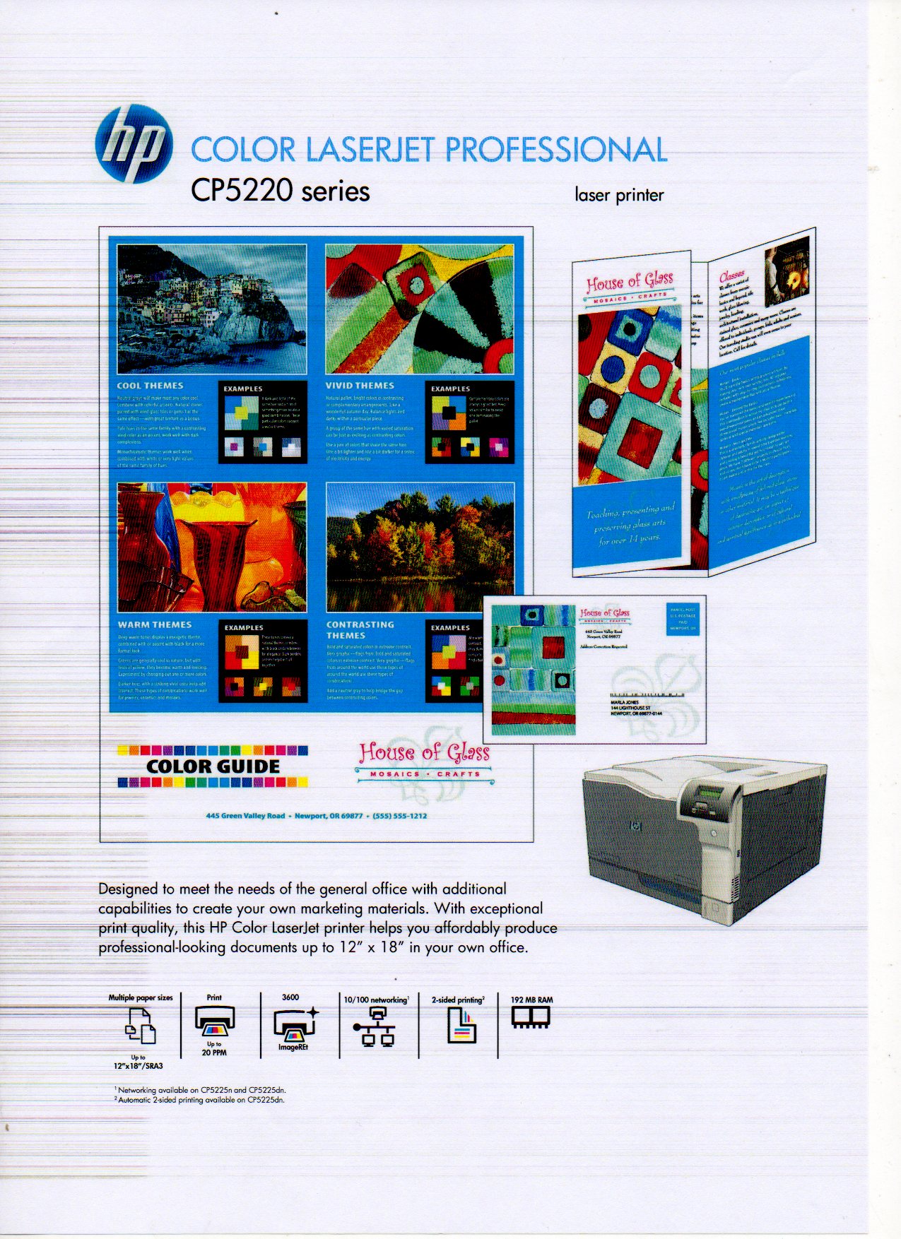 Solved: Black stripes CP5225 - HP Support Community - 7968383