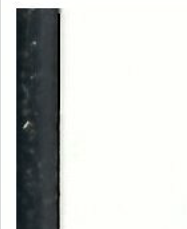 Black line on left side when scanning on flatbed scanner HP ... - HP ...