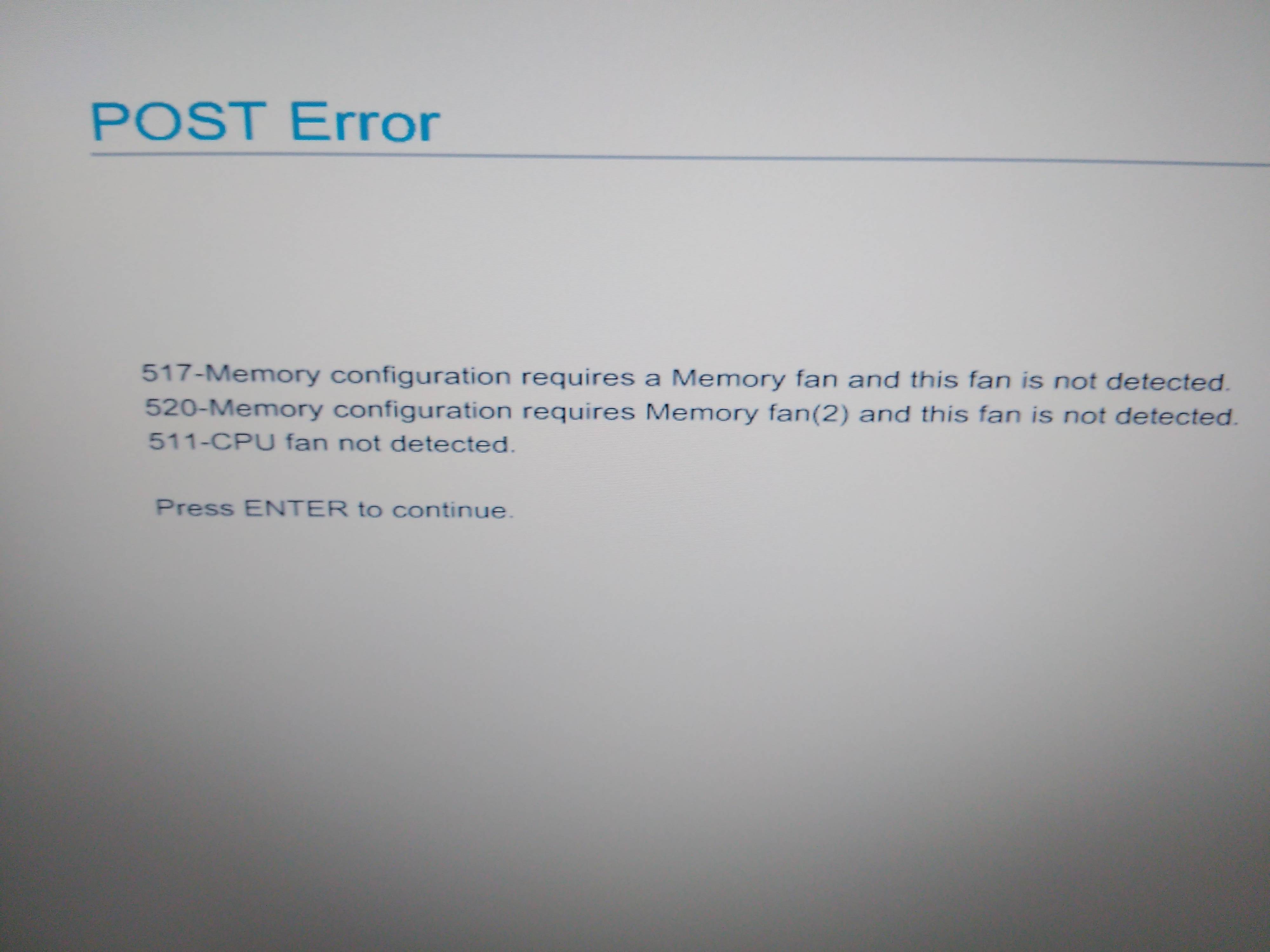 Solved: Memory compatibility issue HP Z840 Workstation - HP Support ...