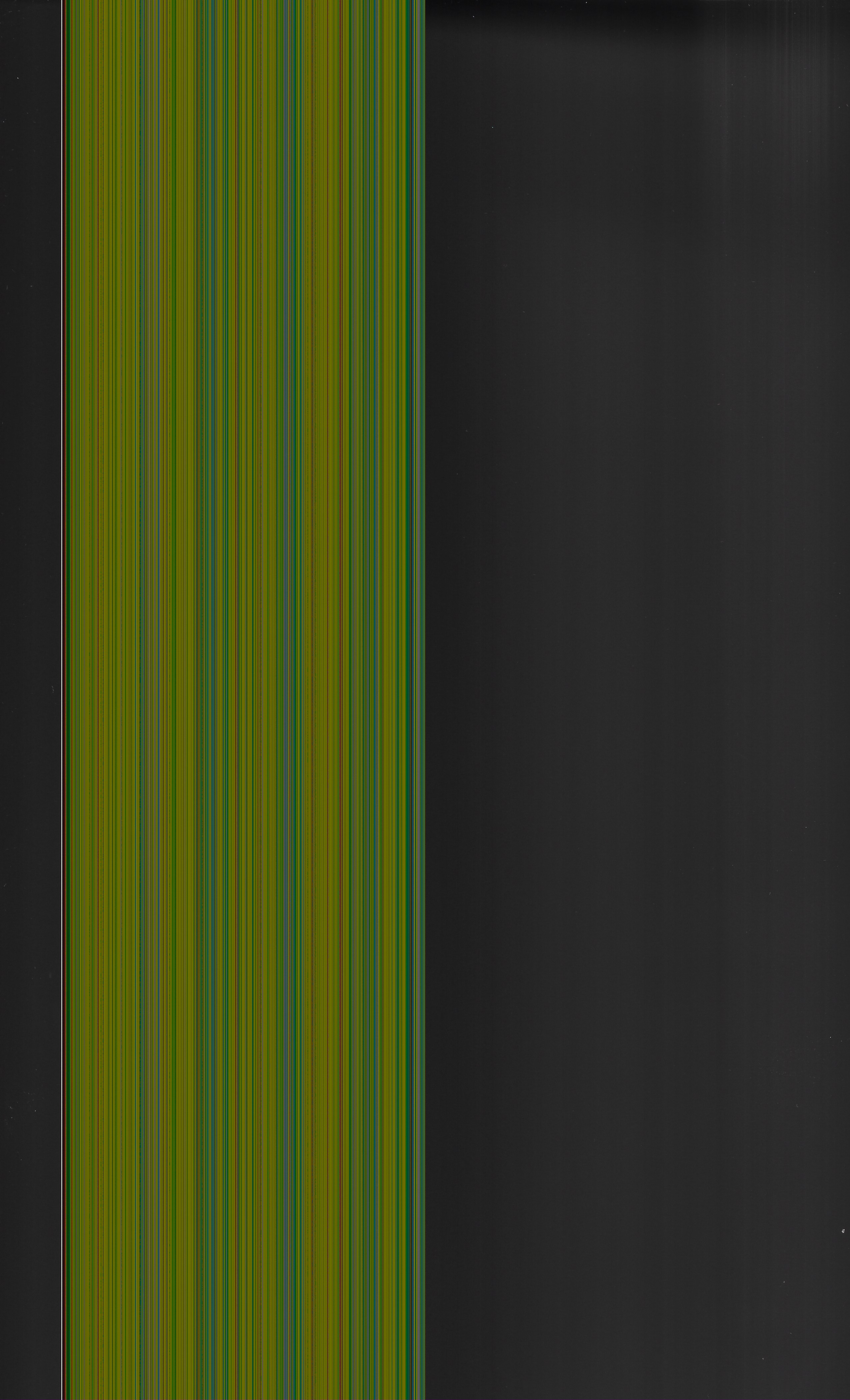 Scanned output has multiple lines - HP Support Community - 7961755