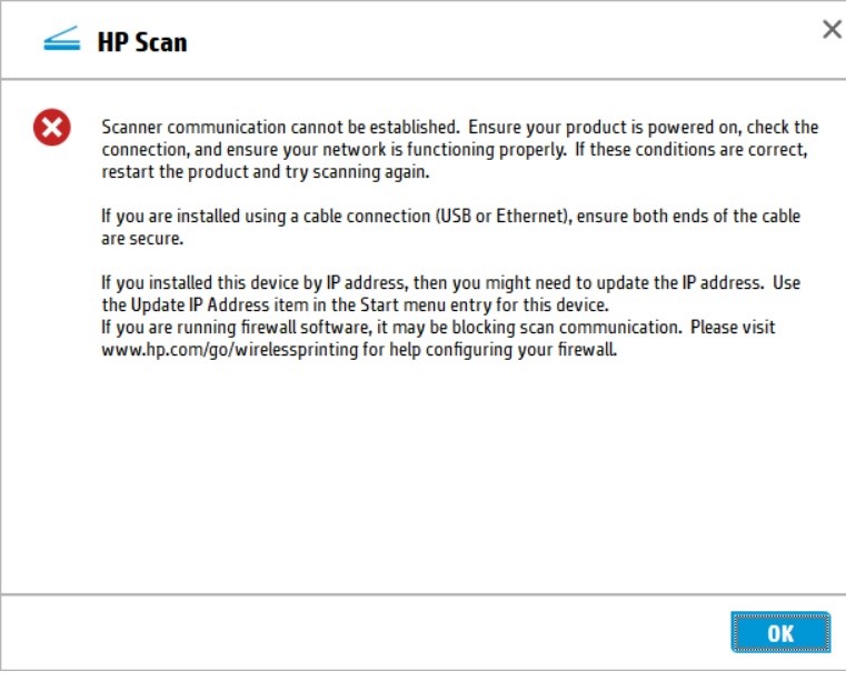 Re: HP Solution Center not working : Adobe Flash Player Erro... - HP ...