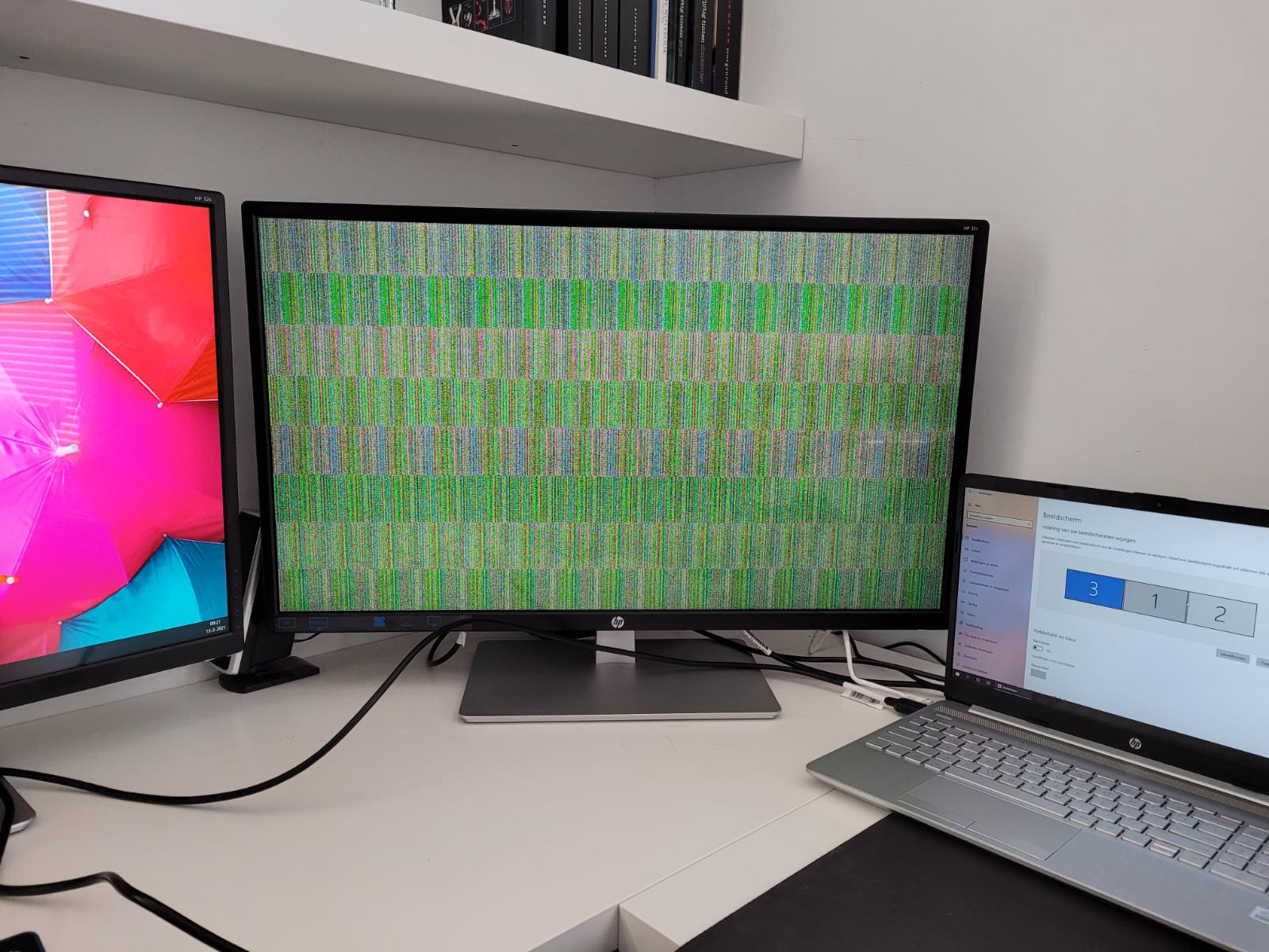 2e Scherm op mijn laptop - HP Support Community - 7974310