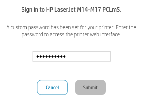 Solved: Changed wireless SSID and cannot connect printer to Wifi, re ...