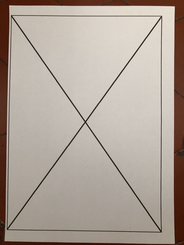 Image not centered when printing on A4 - HP Support Community - 7977011