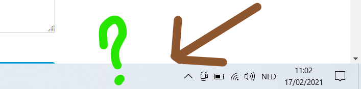 HP Support Assistant problem with icon on taskbar - HP Support ...