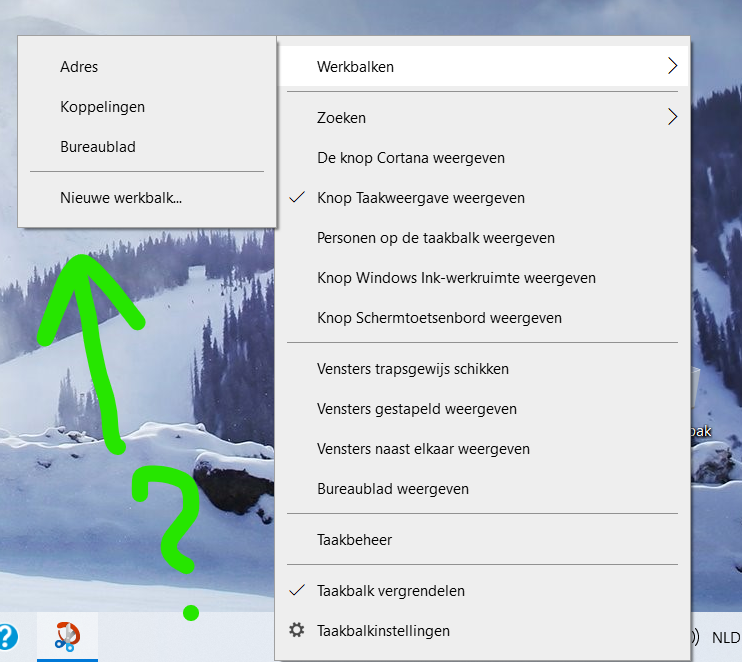 HP Support Assistant problem with icon on taskbar - HP Support ...