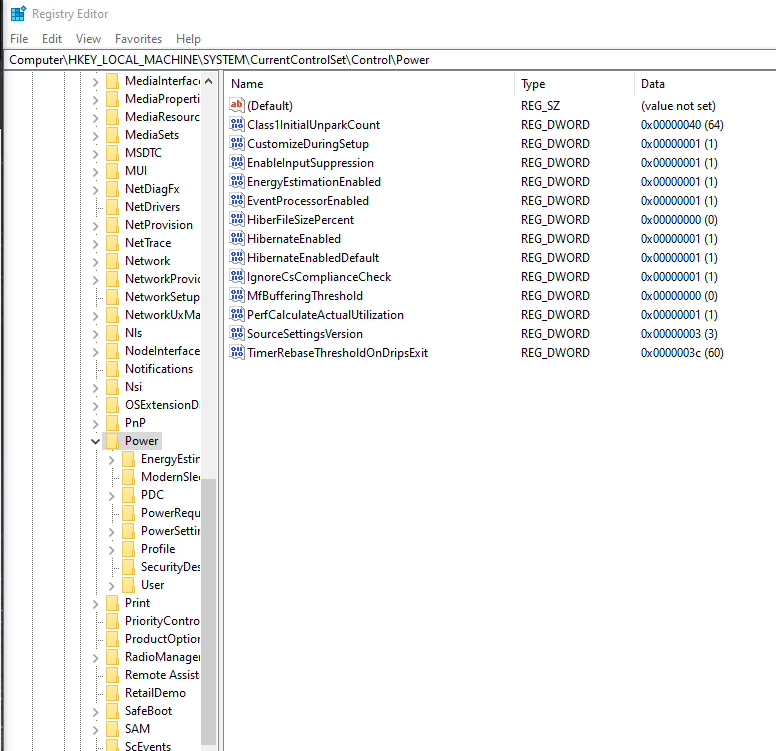 Wifi disconnects when screen is locked - HP Support Community - 7979984