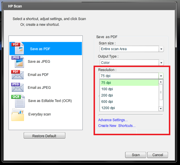 Hp Printer Software For Scanning - tbtree