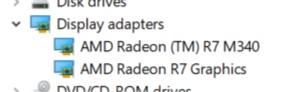 Discrete GPU not listed in graphics settings (Windows 10) - HP Support ...