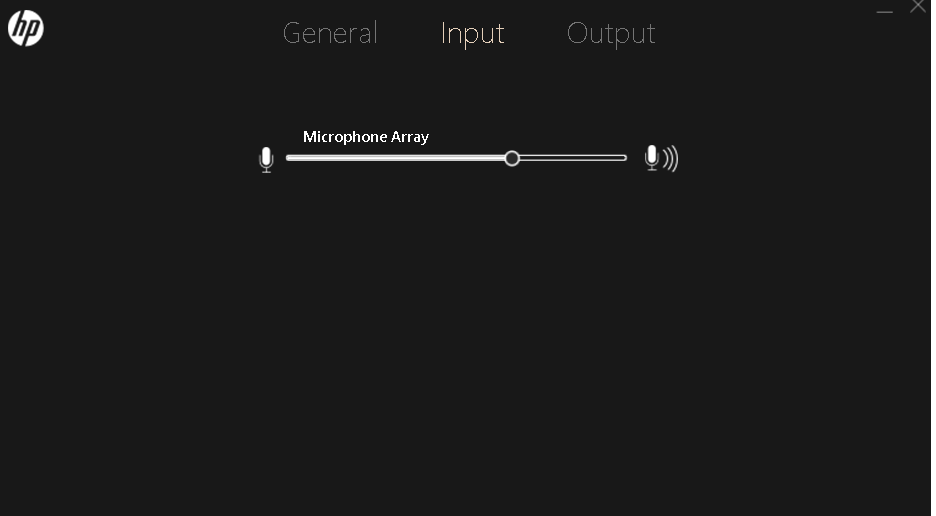 HP Noise Cancellation is missing from omen audio control ban... - HP ...