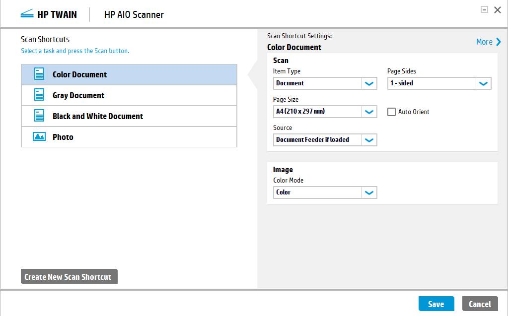 Solved: Can HP 7740 scan multiple documents and save each one as an ... Solved: Can HP 7740 scan multiple documents and save each one as an ...