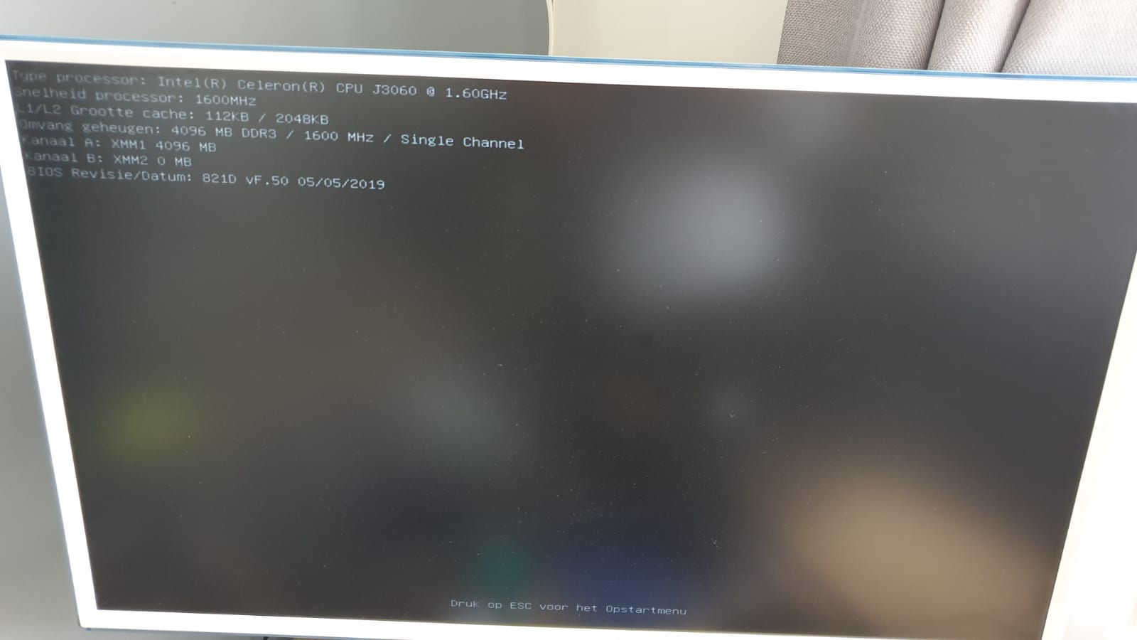 Slimline 260-a180nd corrupt bios? - HP Support Community - 8007909