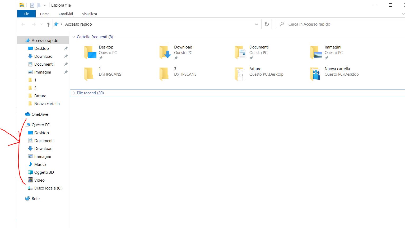 Solved: HP System Recovery - Getting my backup files back in their p ...