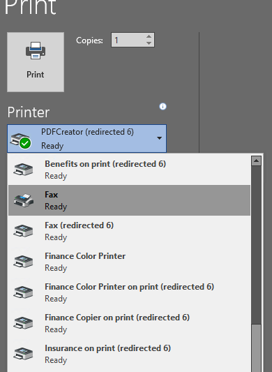 Windows 10 Printer naming issue - HP Support Community - 8011907