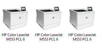 Windows 10 Printer naming issue - HP Support Community - 8011907