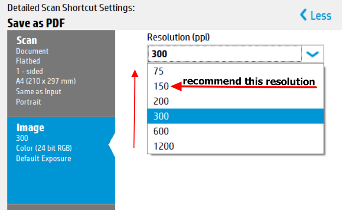 How to scan multiple pages to a single file using HP CLJM277... - HP ...