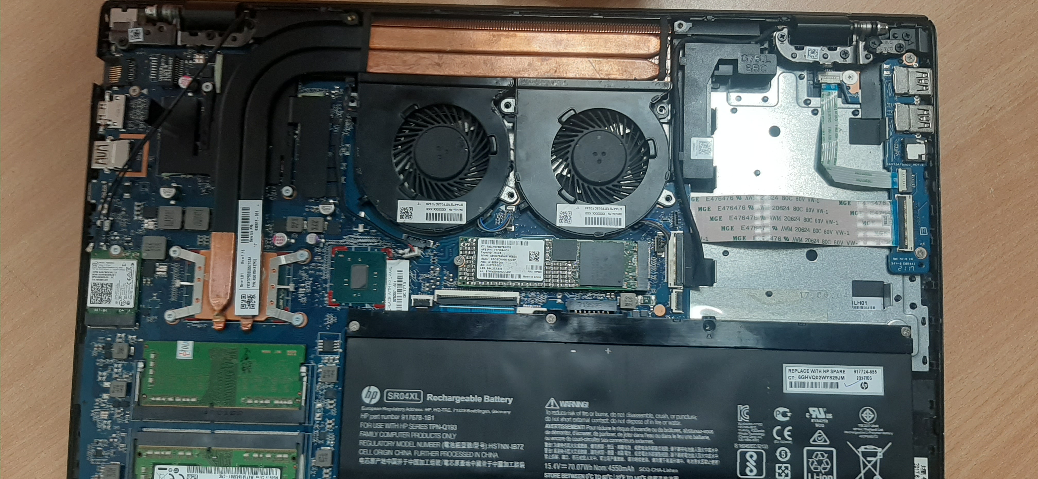 Temperature error 90d. Thermal occured - HP Support Community - 7979601