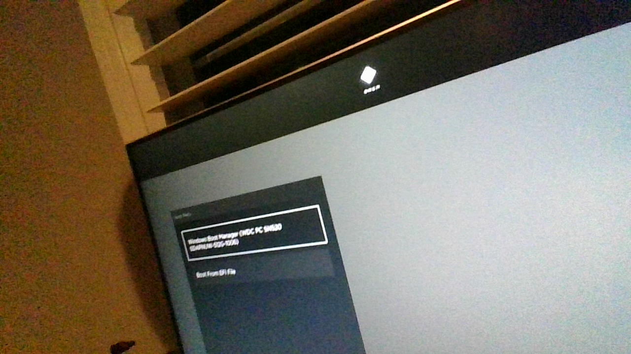 Omen 25L Boot Screen USB Not Showing - HP Support Community - 8014763